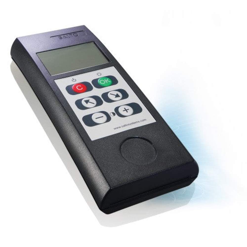 Salto Portable Programming Device (PPD) – Optimum Direct