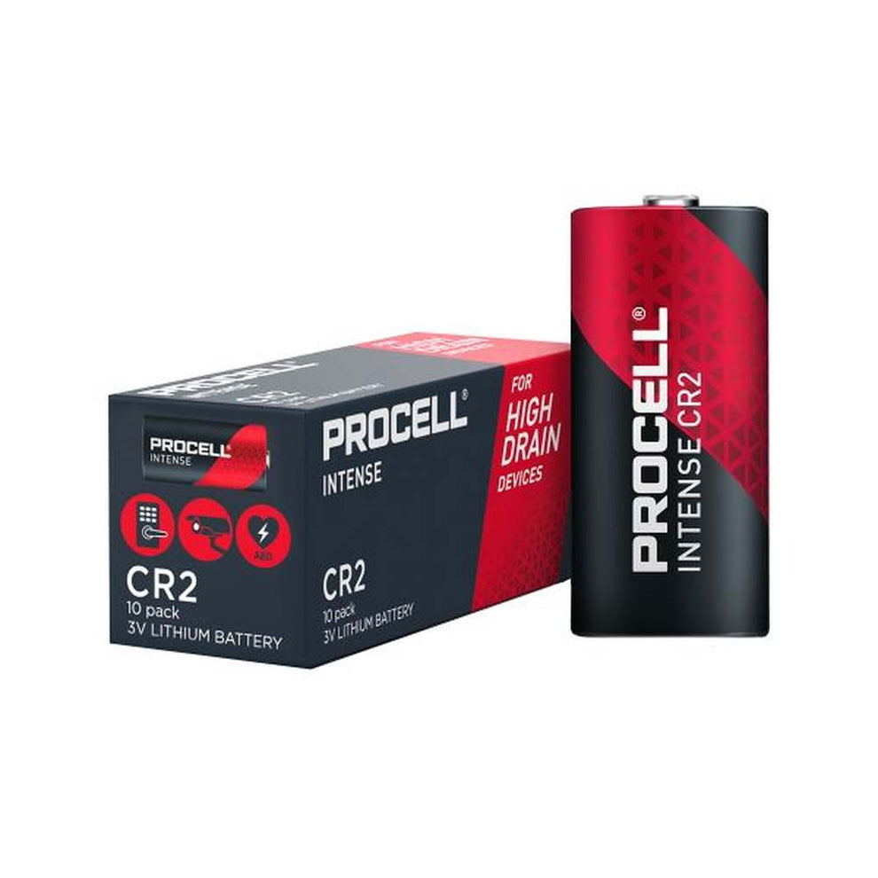 Procell Lithium CR2 battery for Salto Geo cylinders (sold singly ...